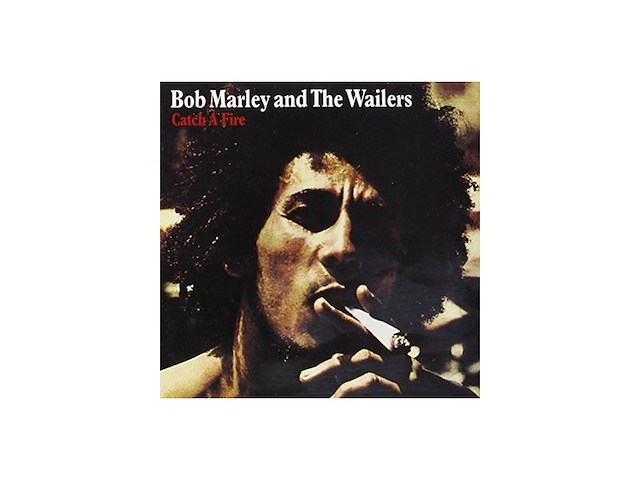 Marley,Bob &; Wailers,The - Catch A Fire