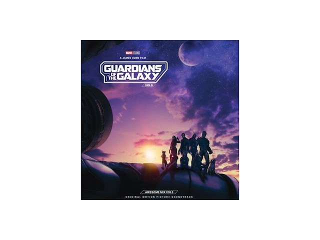 OST/Various - Guardians Of The Galaxy Vol. 3: Awesome Mix Vol. 3