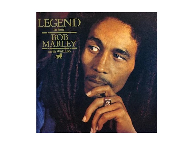 Marley,Bob &; Wailers,The - Legend