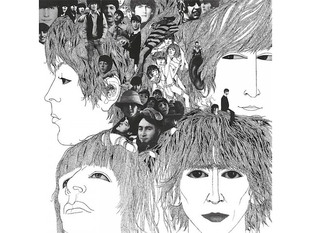 Beatles,The - Revolver (Ltd. Special Edition Super Deluxe 5CD)