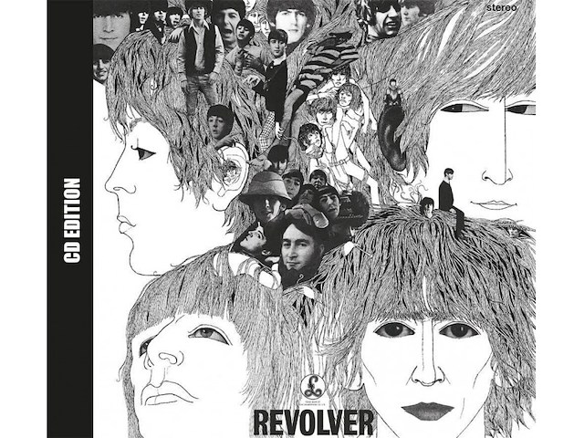Beatles,The - Revolver (Special Edition Standard CD)