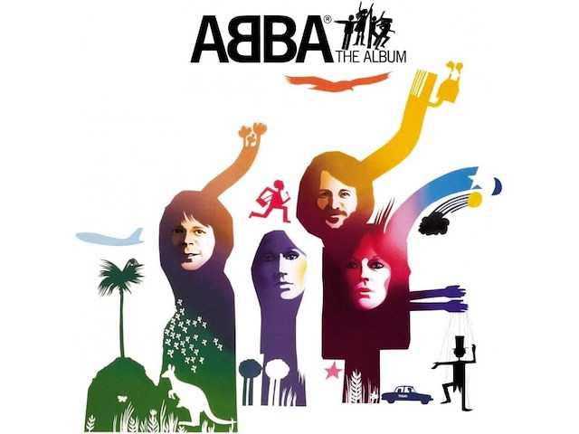 ABBA - The Album