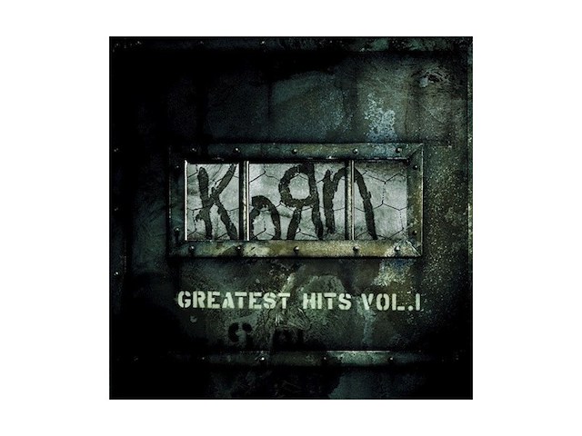 Korn - Greatest Hits, Vol. 1