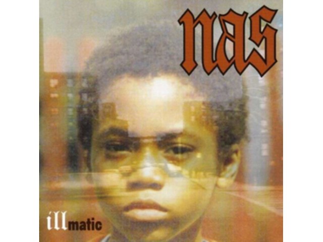 NAS - Illmatic