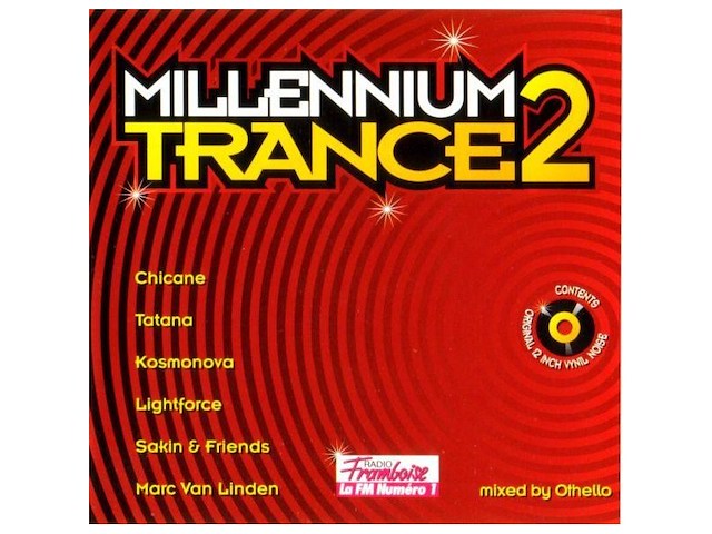 Othello – Millennium Trance 2