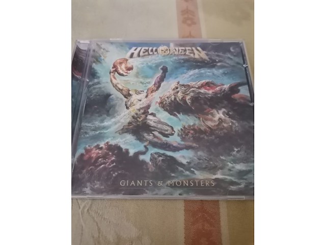 Helloween - Giants &; Monsters