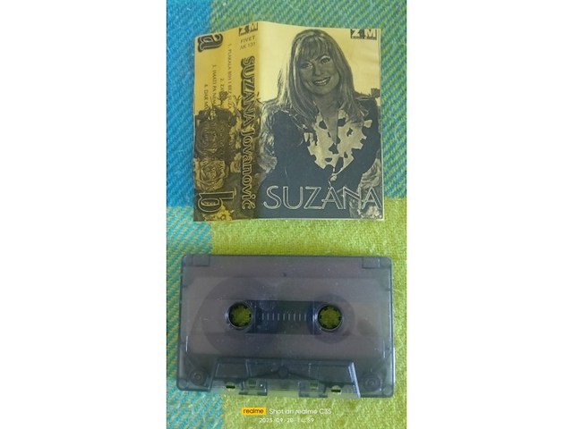 SUZANA JOVANOVIC - PLAKALA BIH I BEZ SUZA