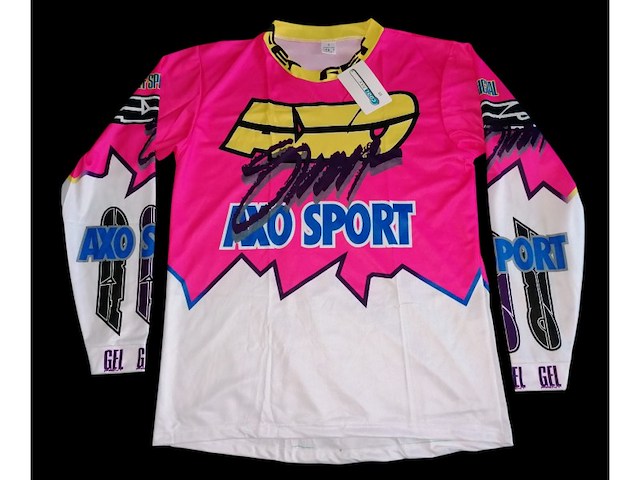 AXO Sport Motocross biciklisticki dres S