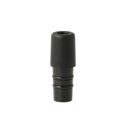 FILTER ZA E-CIGARETU ASPIRE VILTER SILICONE FILTER DRIP TIP BLACK