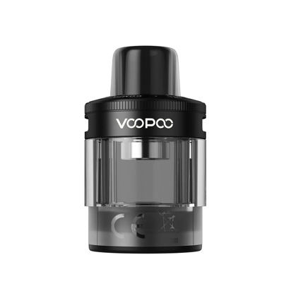 GREJAČ ZA E-CIGARETU VOOPOO PNP X EMPTY POD DTL BLACK 5ML