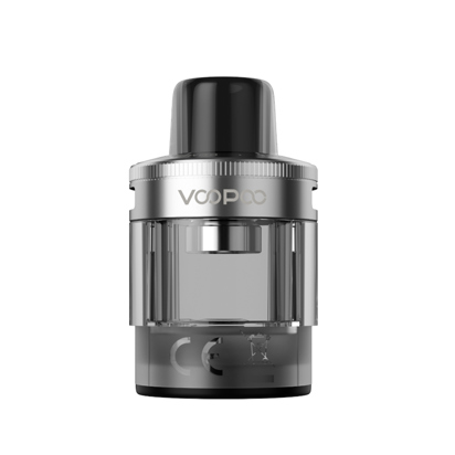 GREJAČ ZA E-CIGARETU VOOPOO PNP X EMPTY POD DTL SILVER 5ML