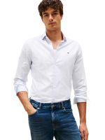 Tommy hilfiger - prugasta košulja za muškarce