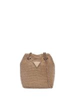 Guess - mini ženska bucket torba