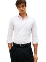 Tommy hilfiger - bela košulja za muškarce