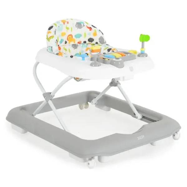 Dubak za bebe Zizzy – Grey CAN4538