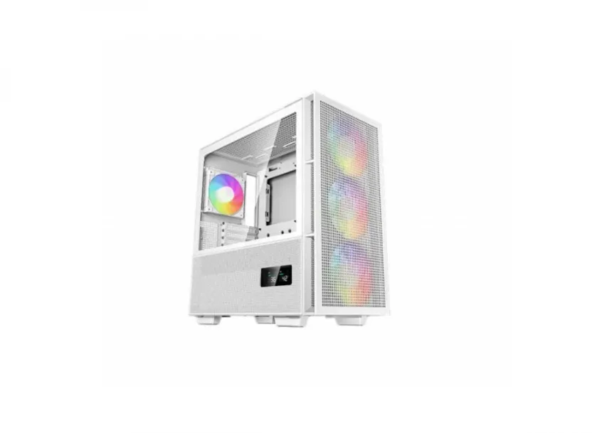 Kuciste Deepcool CH560 DIGITAL WH