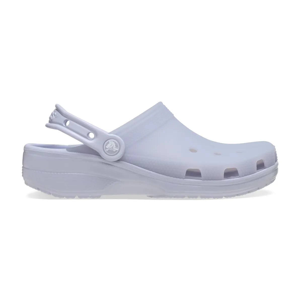 Crocs Classic Frosted Clog – Purple Moon