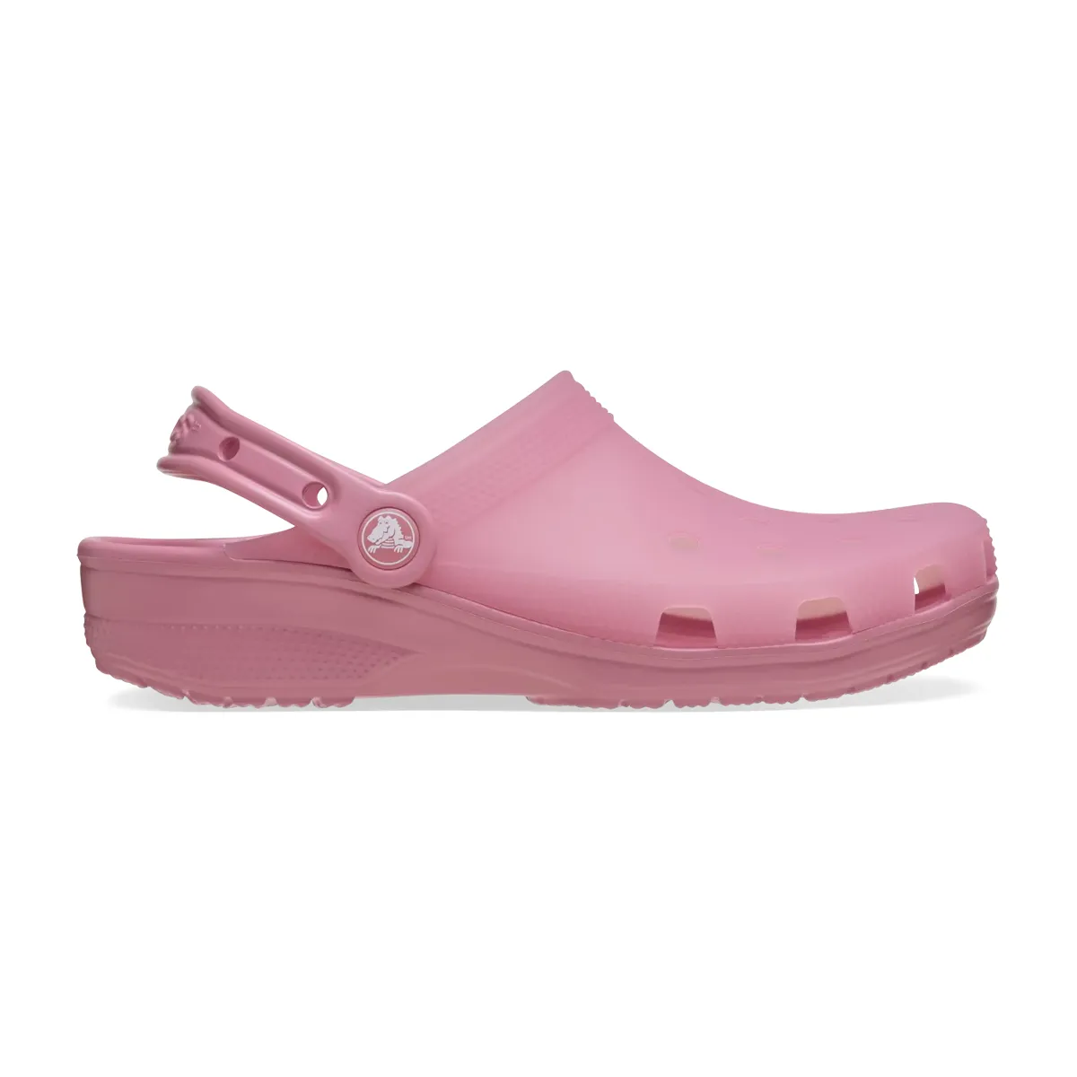 Crocs Classic Frosted Clog – Rosette