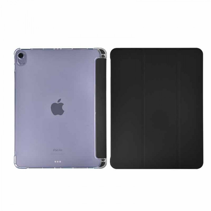 FUTROLA ZA TABLET DEVIA COOL SERIES PROTECTIVE CASE ZA IPAD MINI 7/6 (2024) CRNA