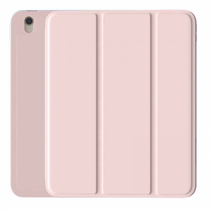 FUTROLA ZA TABLET DEVIA LEATHER CASE WITH PENCIL SLOT AIR 11 M3 ROZE