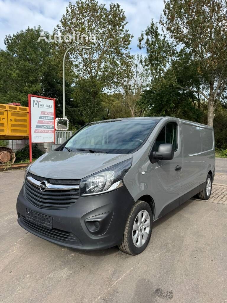 Opel Vivaro **EZ. 06.2019 * 169211KM/Klima/TÜV 07.2025 minibus furgon