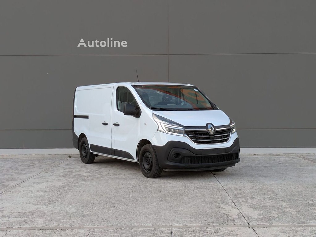 Renault Trafic L1H1 FG 2.0DCI 120cv + NAVI minibus furgon