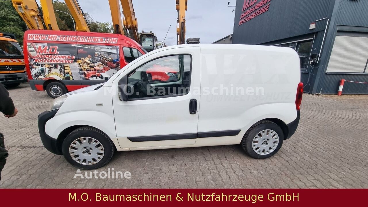 Citroen Nemo Niveau B laki furgon