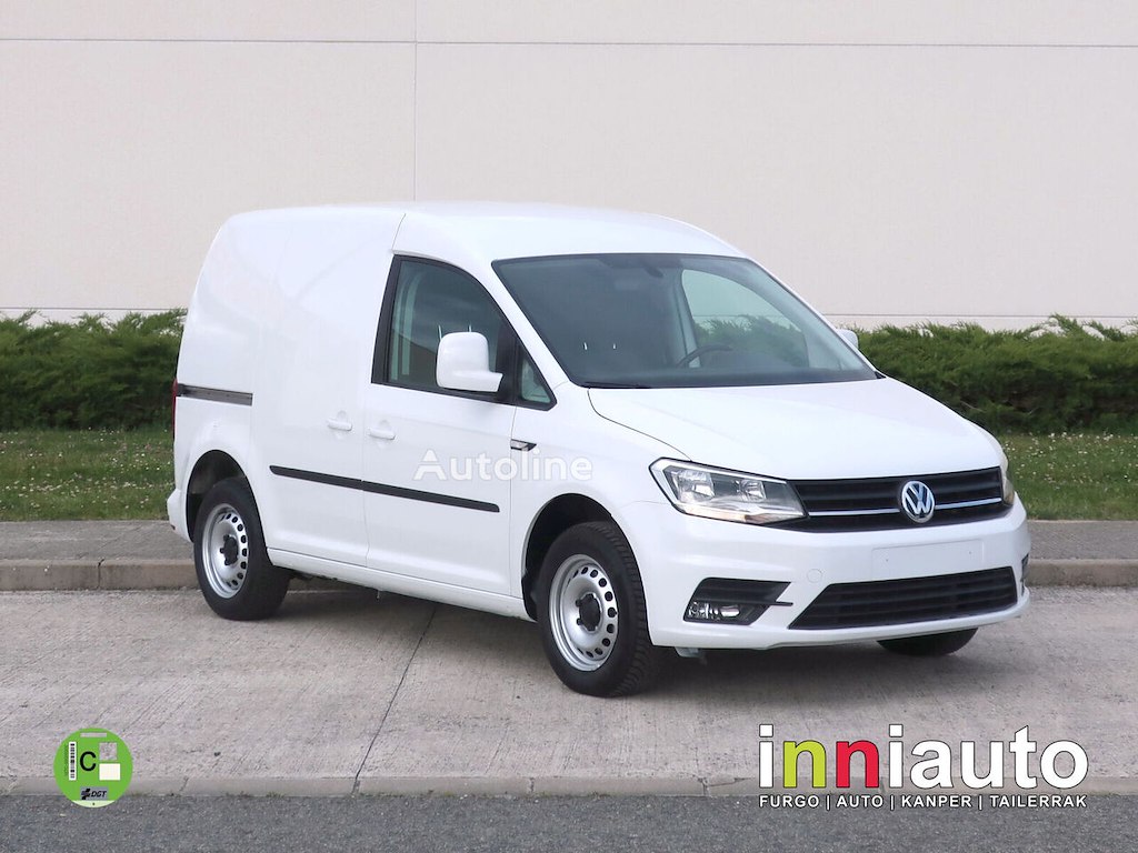 Volkswagen Caddy FG 2.0TDI 102cv + NAVI laki furgon
