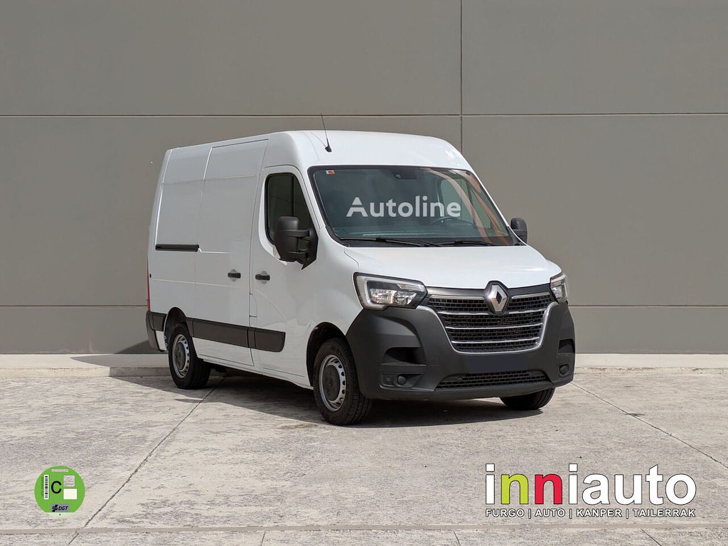 Renault Master L1H2 FG33 2.3DCI 135cv + NAVI minibus furgon