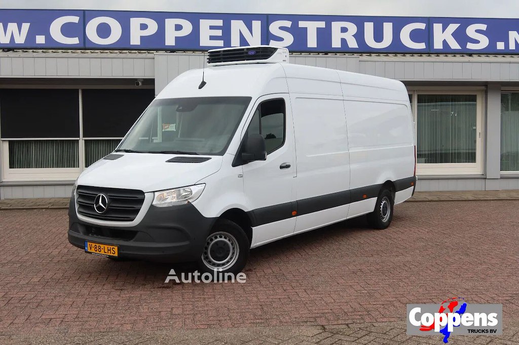 Mercedes-Benz Sprinter 317 Carrier Xarios 350 Koel/Vries/Verwarmen met Nachtaa minibus hladnjača