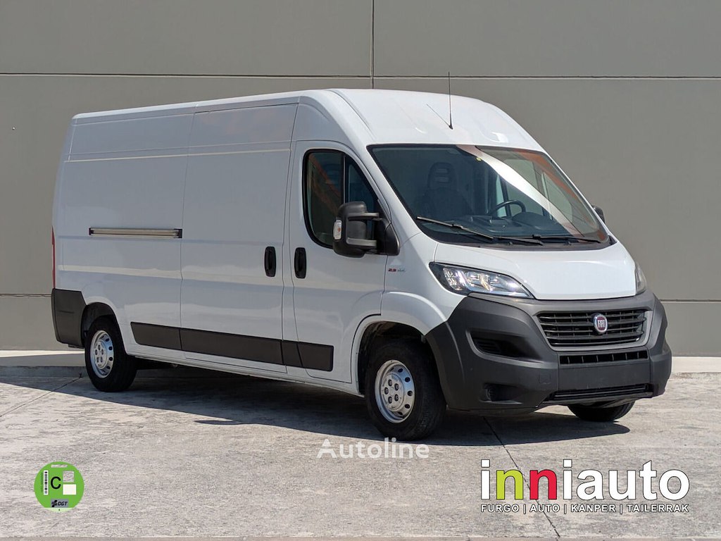 Fiat Ducato L3H2 FG33 minibus furgon