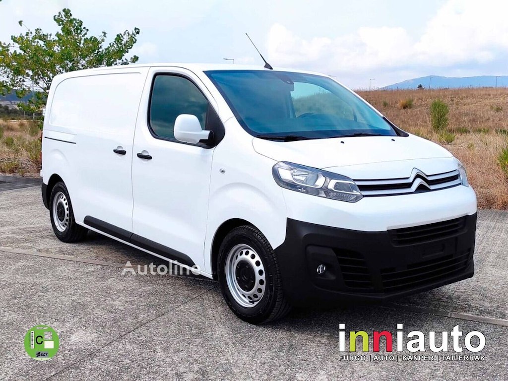 Citroen Jumpy 3 Talla M AUTO 2.0BlueHDI minibus furgon