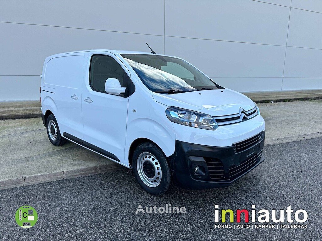 Citroen Jumpy XS minibus furgon