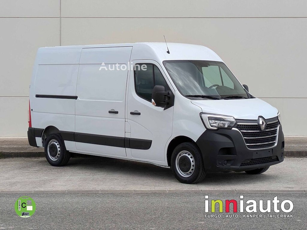 Renault Master L2H2 FG35 2.3BlueDCI 135cv minibus furgon