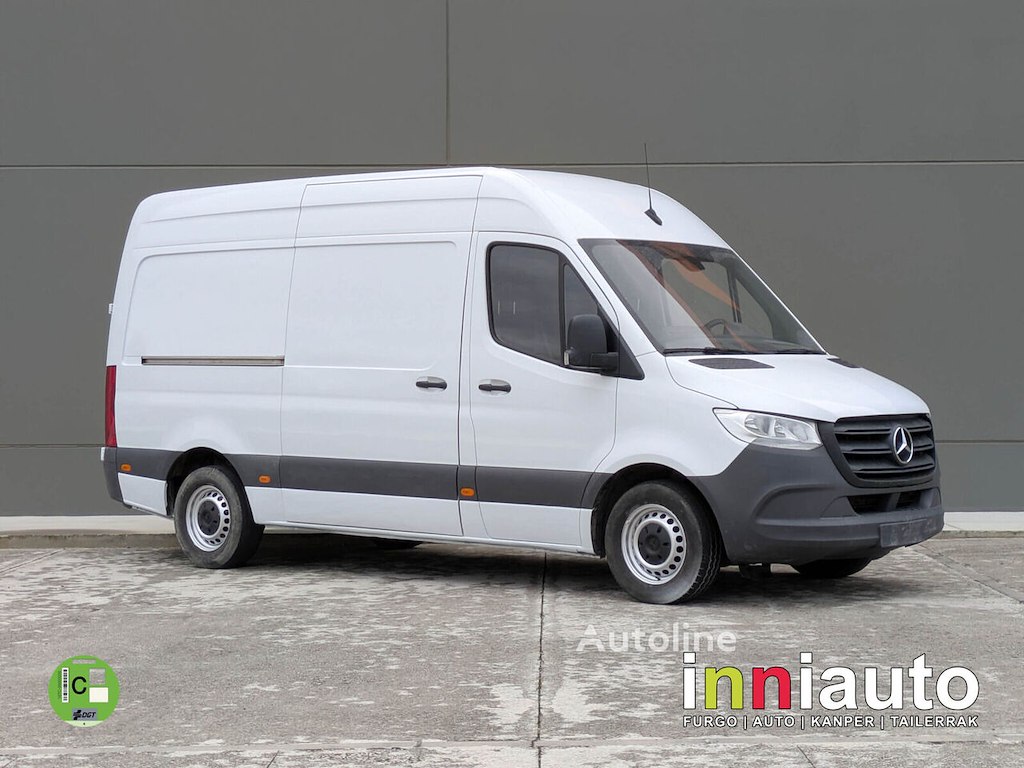 Mercedes-Benz Sprinter L2H2 FG35 315CDI minibus furgon
