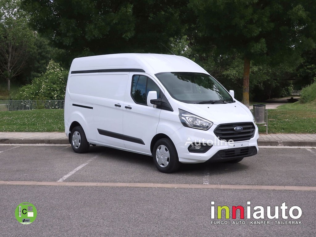Ford Transit Custom L2H2 FG30 minibus furgon