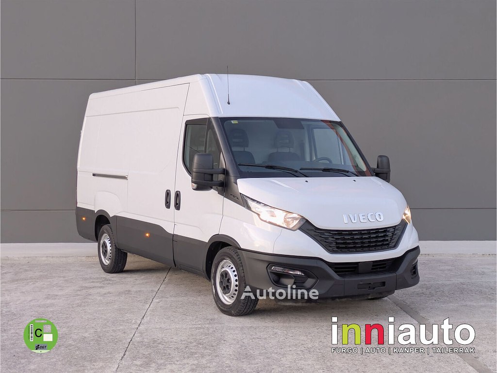 IVECO Daily S14 V12 H2 FG35 2.3TD minibus furgon