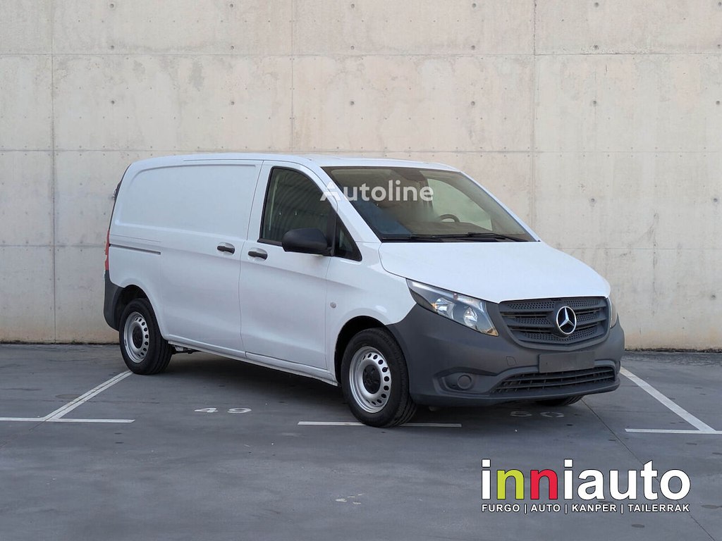 Mercedes-Benz Vito Compact FG28 minibus furgon