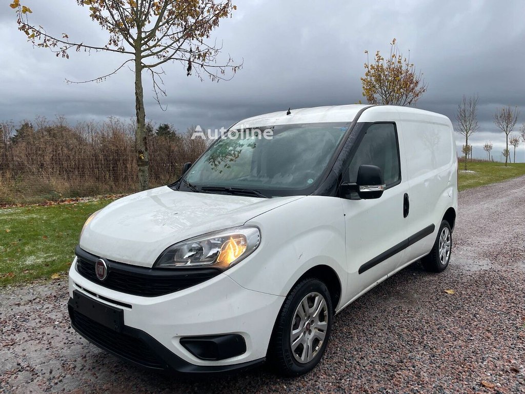 Fiat Doblo Doblò Basis Kasten 1.3 diesel laki furgon