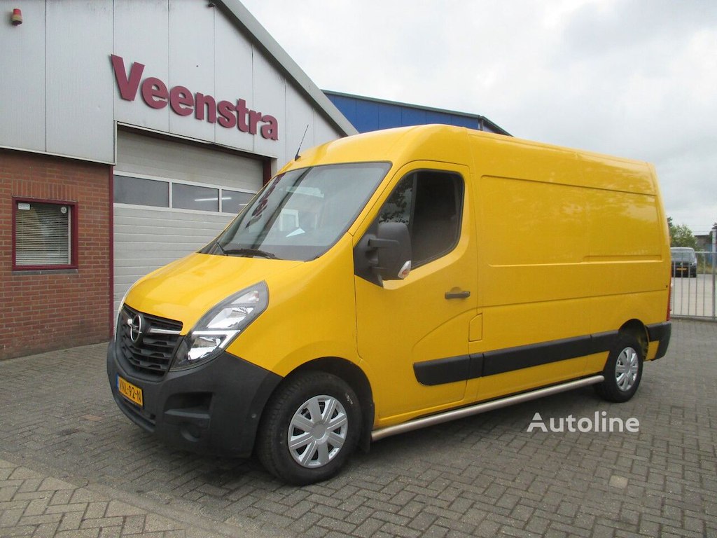 Opel Movano 2.3CDTI Klima Kamara Netto €10450,= minibus furgon