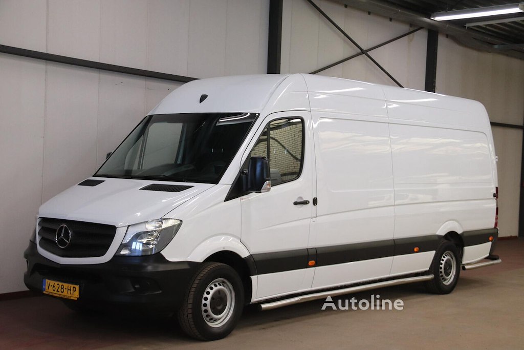 Mercedes-Benz Sprinter 2.2 CDI L3H2 AUTOMAAT POST NL SCHAPPEN laki furgon