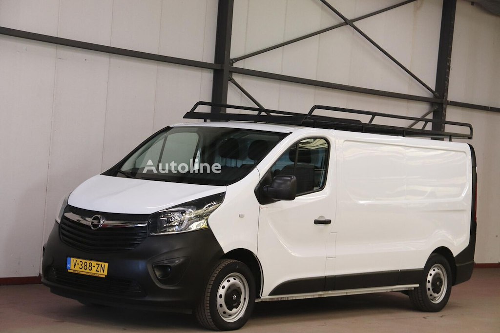 Opel Vivaro 1.6 CDTI L2H1 FINANCIAL LEASE 195 EURO PER MAAND laki furgon