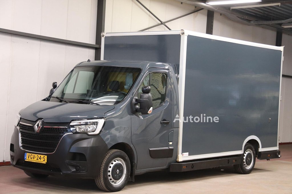 Renault Master 150PK AUTOMAAT LOWLINER VERKOOPWAGEN laki furgon