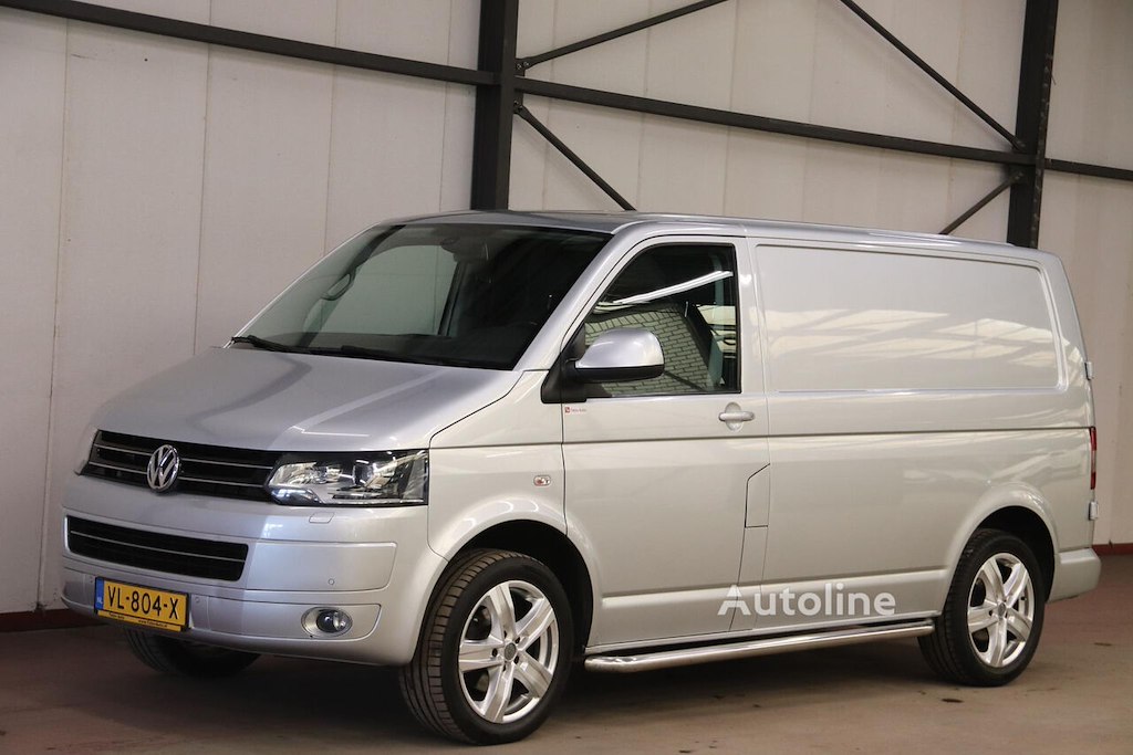 Volkswagen Transporter 2.0 TDI AUTOMAAT DSG AIRCO TREKHAAK laki furgon