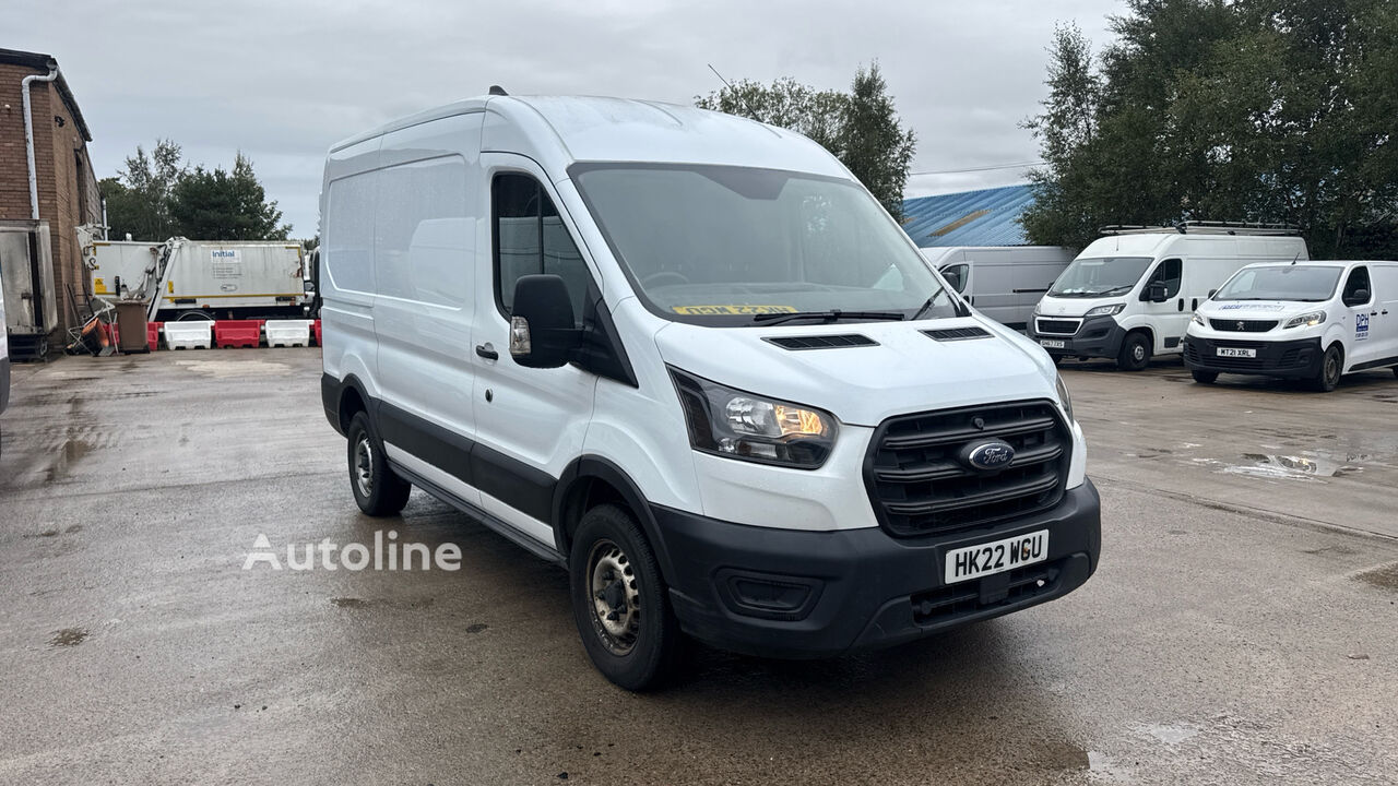 Ford TRANSIT 2.0 EcoBlue 130ps Leader minibus furgon