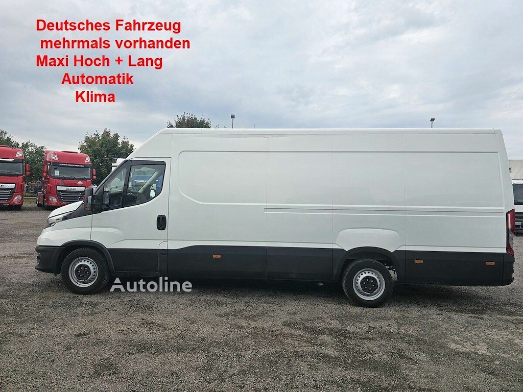 IVECO Daily minibus furgon