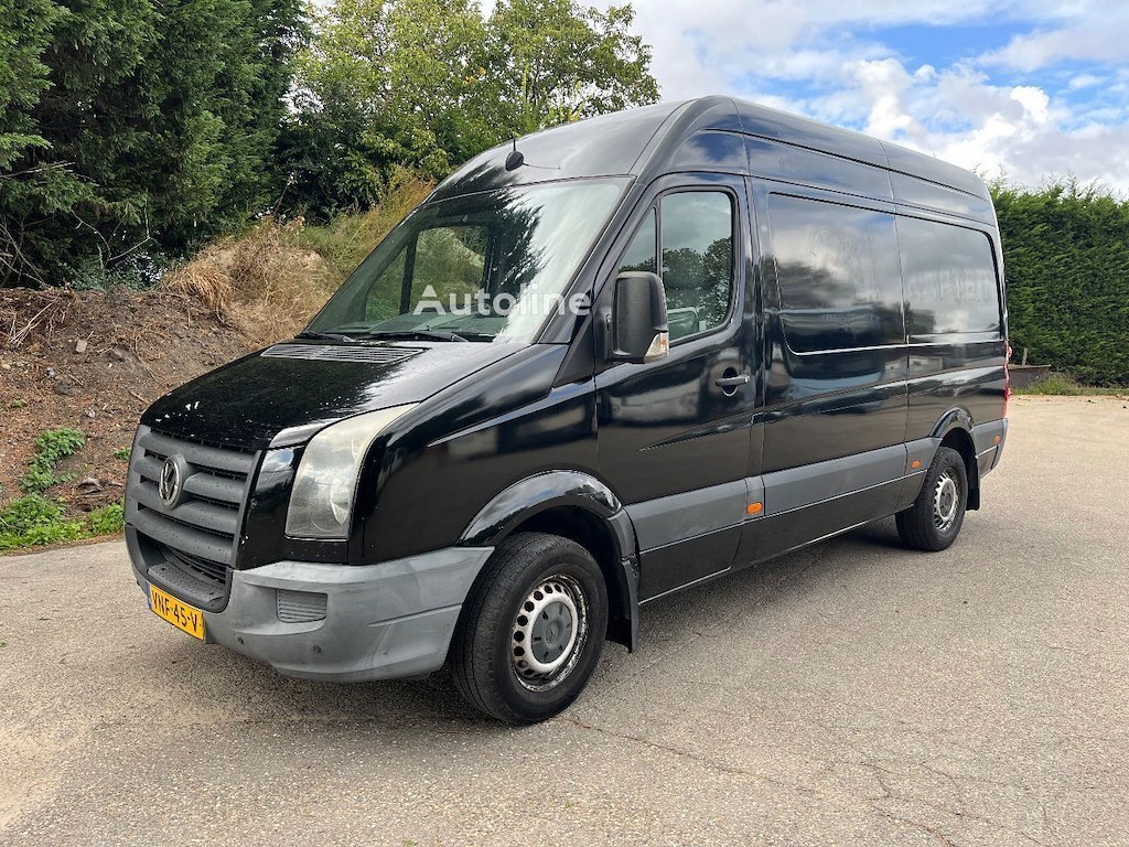 Volkswagen Crafter minibus furgon