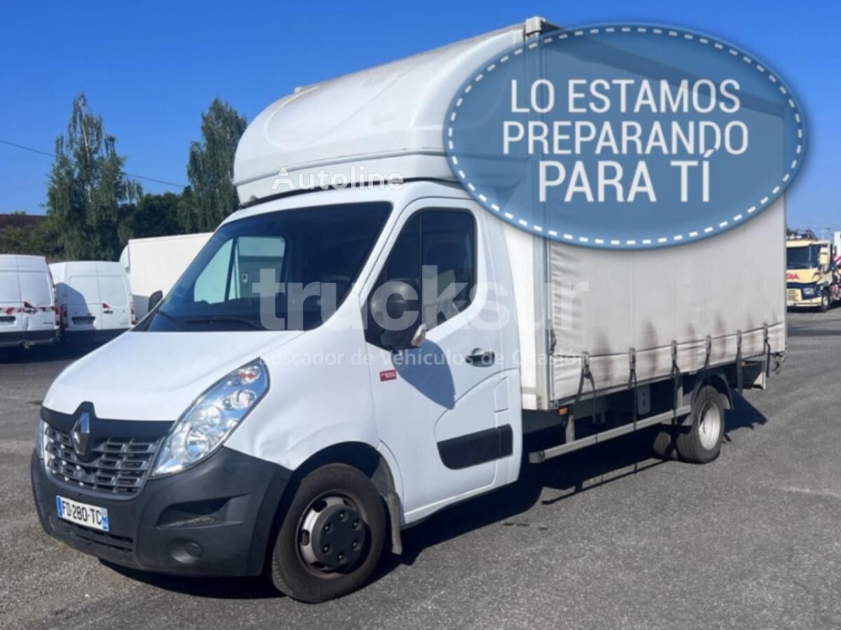 Renault MASTER 145.35 LONA minibus furgon