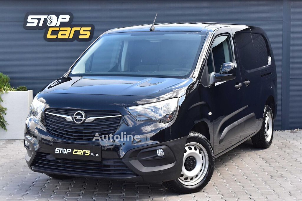 Opel Combo L2 1.5 CDTi KLIMA*DPH*ČR 1.MAJ laki furgon