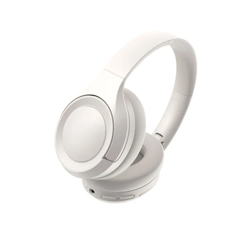 XWAVE Bluetooth slušalice ANC stereo sa mikrofonom L50 /v5.3/Aux/BELE